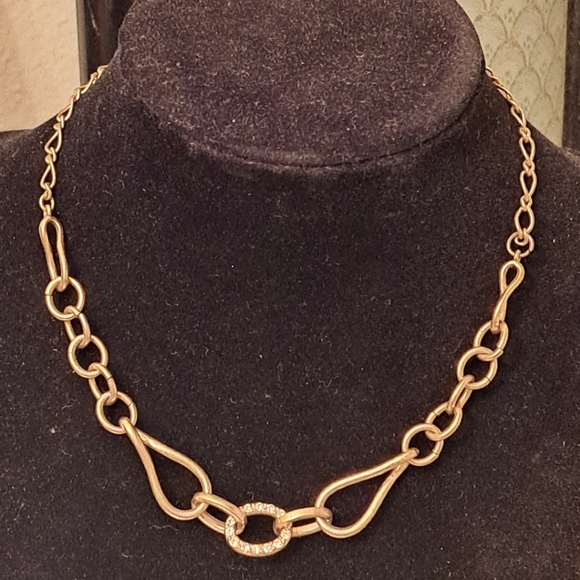 Avon | Jewelry | Vintage Avon Nr Goldtone Link Necklace 55 | Poshmark